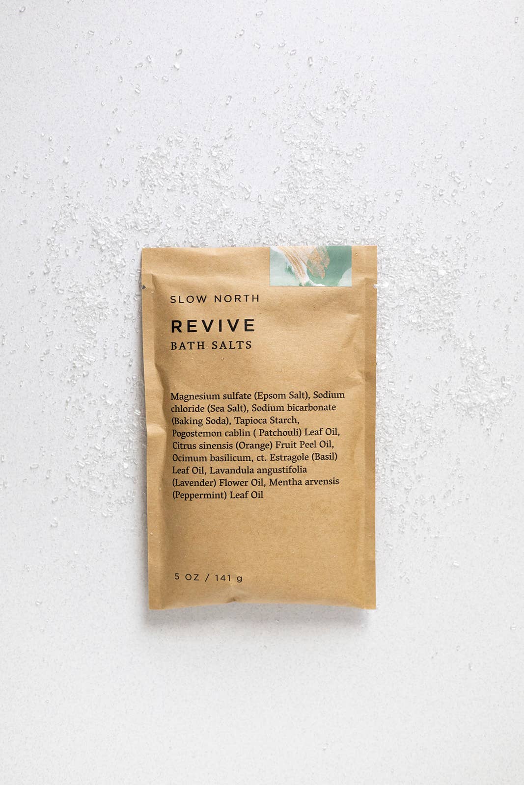 Revive Bath Salts | Rejuvenating & Energizing | Wellaine – Wellaine